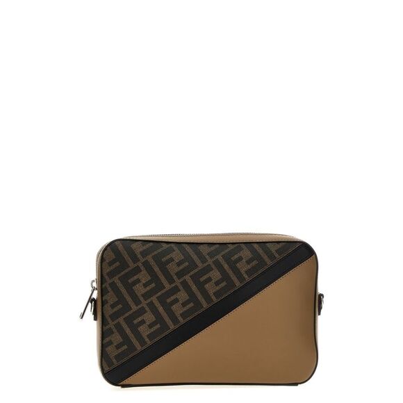 Fendi | Bags | Fendi Men Camera Case Crossbody Bag | Poshmark